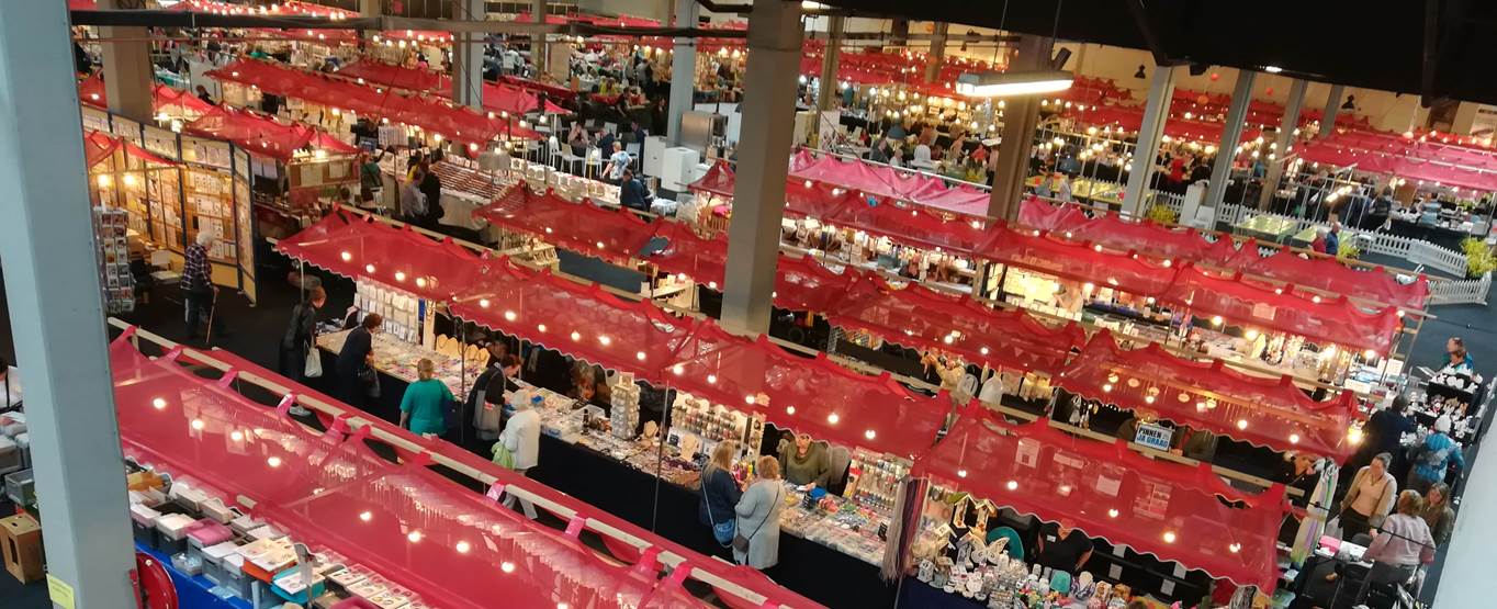 Alle beurstitels - Crea Weekend